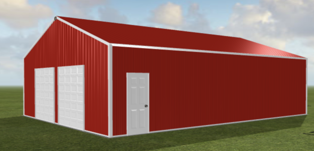Hybrid Barns & Building Special Offers